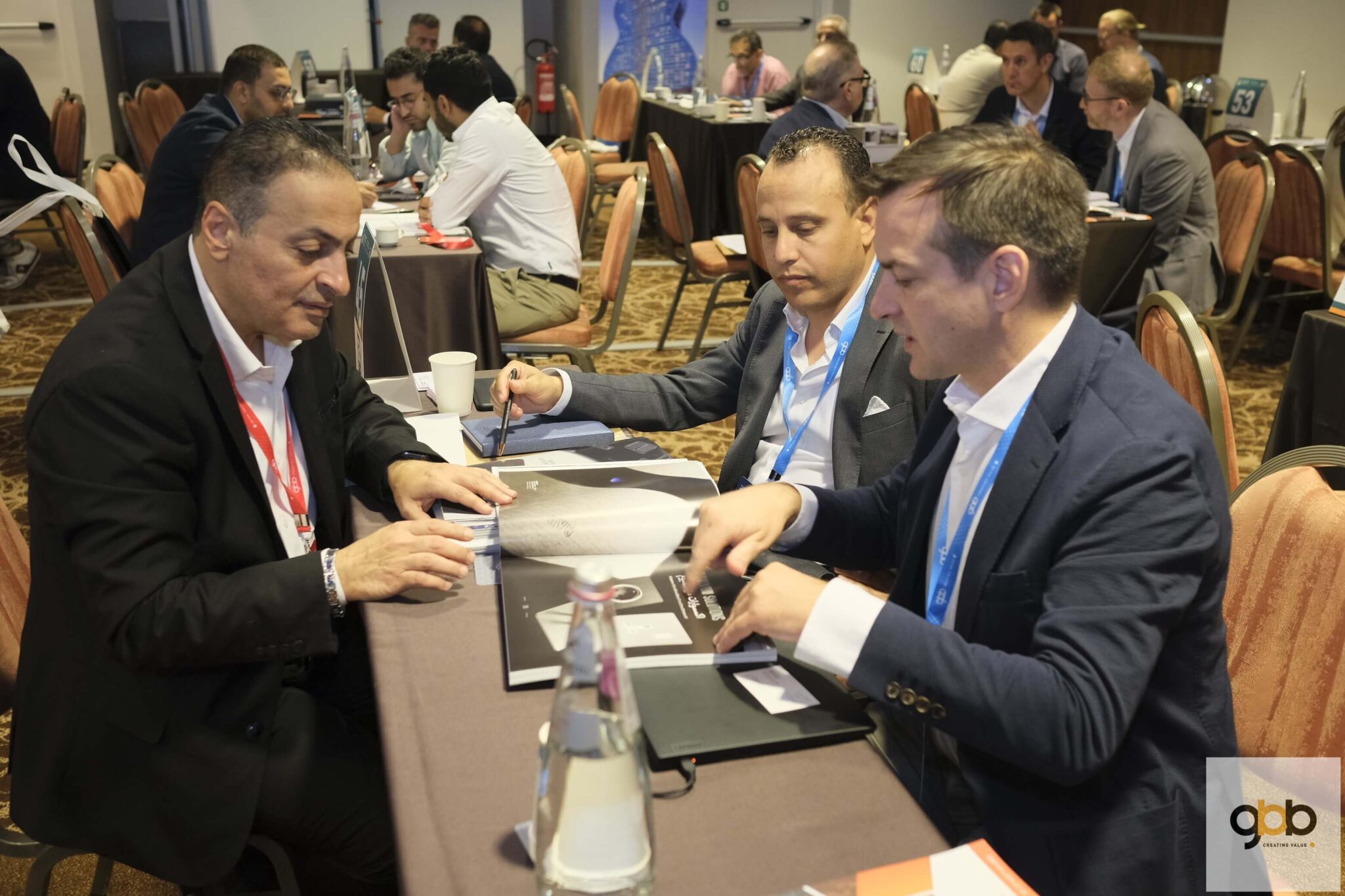 15th Real Estate Development Summit Saudi Arabia - Europe Edition